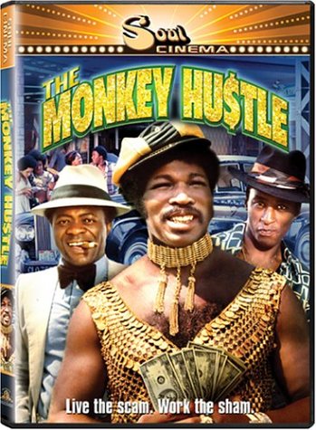 The Monkey Hustle [DVD]: Yaphet Kotto, Kirk Calloway, Thomas Carter ...