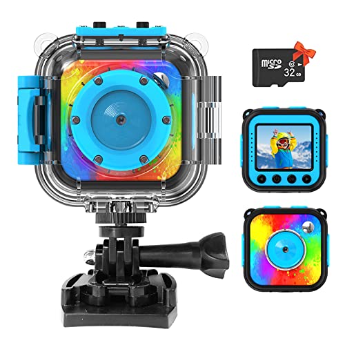 Top 10 Action Camera For Kids of 2022 - Katynel