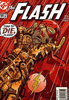 Amazon.com: Flash (1987 series) #188: DC Comics: Books