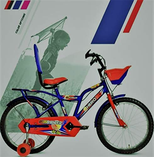 BABA'S Hero Sundancer 20T Cycles for Boys and Girls : Amazon.in: Toys ...