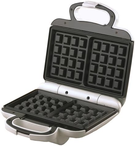 Amazon.com: Toastmaster Cool Touch Belgian Waffler: Belgian Waffle ...