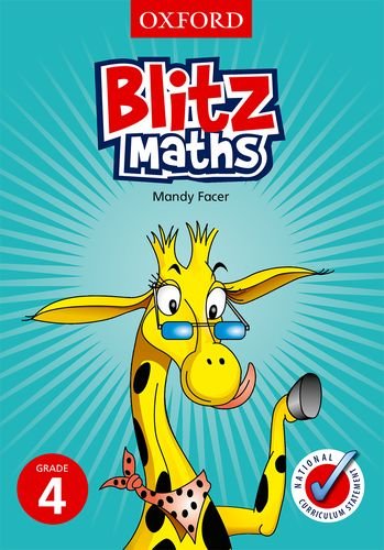 Blitz Maths: Gr 4: M. Facer: 9780195768084: Amazon.com: Books