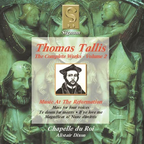 Buy Tallis: Music for Queen Mary Online at Low Prices in India | Amazon ...
