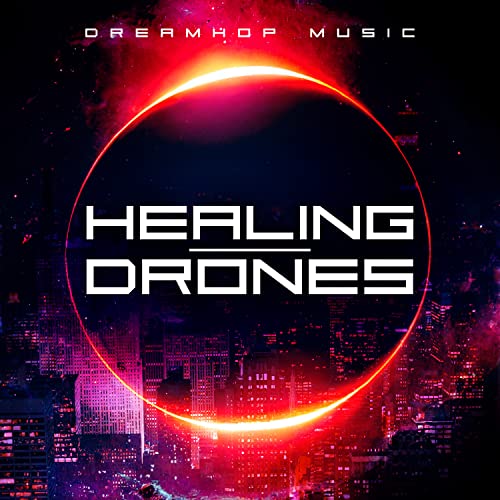 Amazon MusicでDreamhop MusicのHealing Dronesを再生する