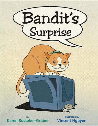 Bandit - Kindle edition by Rostoker-Gruber, Karen, Nguyen, Vincent ...