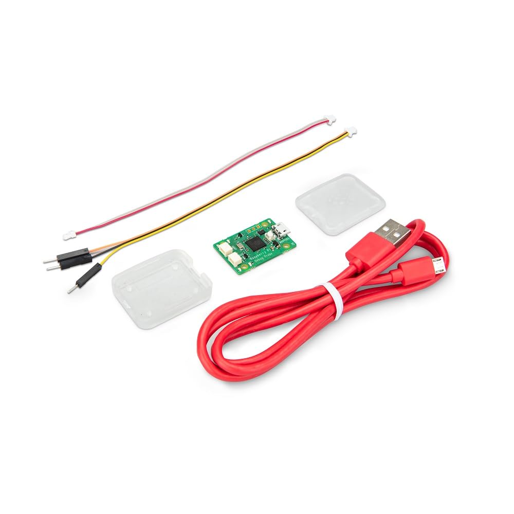 REES52 USB Debug Probe for RPi Pico, 3-Pin Debug Connetor for RPi Pico ...