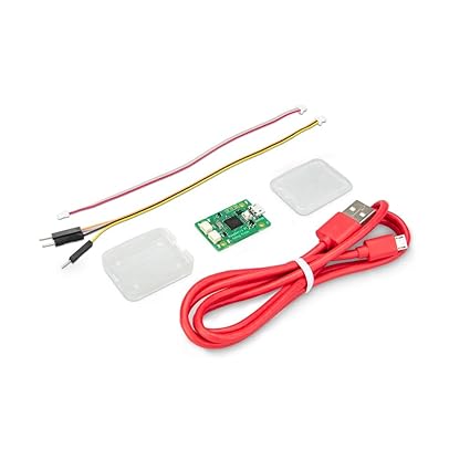 REES52 USB Debug Probe for RPi Pico, 3-Pin Debug Connetor for RPi Pico ...