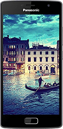 (Renewed) Panasonic Eluga Tapp EB-90S50ETA (Grey-Silver, 16GB) : Amazon ...