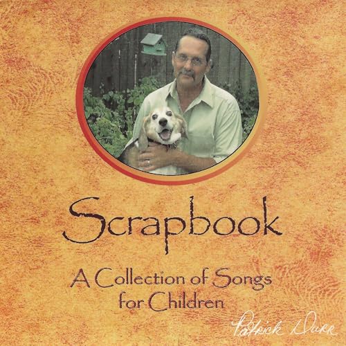 Amazon.com: Scrsapbook A Collection of Songs for Children : Patrick ...