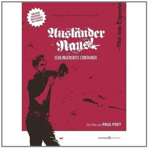 Amazon.com: Christoph Schlingensief - Auslander Raus [DVD] [2001 ...