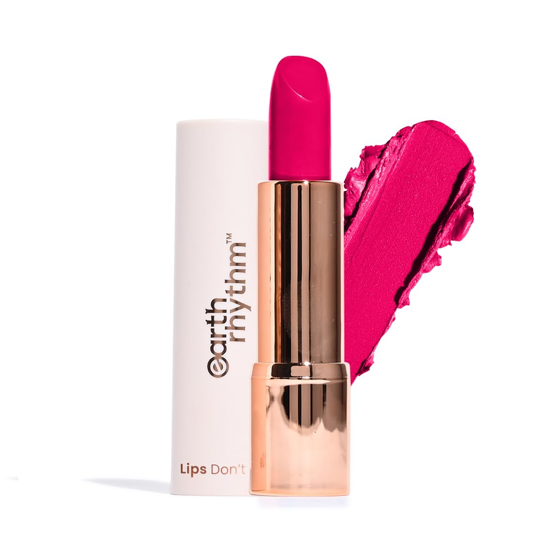 Buy Earth Rhythm Serum Lipstick With Spf 15 - Chulbuli (02) | Dewy ...