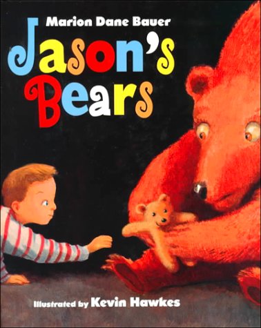 Jason's Bears: Amazon.co.uk: Bauer, Marion Dane, Hawkes, Kevin ...