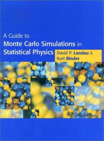 Buy A Guide to Monte Carlo Simulations in Statistical Physics Book Online at Low Prices in India ...