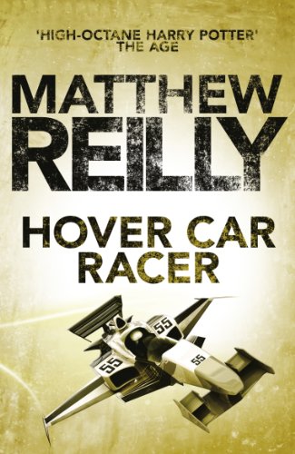 Hover Car Racer eBook : Reilly, Matthew: Amazon.com.au: Kindle Store