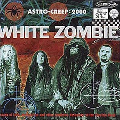 Astro Creep:2000 Songs: White Zombie: Amazon.es: CD y vinilos}