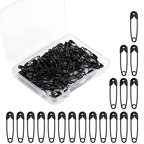 Find The Best Small Black Safety Pins Reviews & Comparison - Katynel