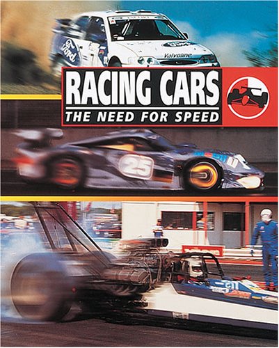 Racing Cars: The Need for Speed: Raby, Philip: 9780822598534: Amazon ...