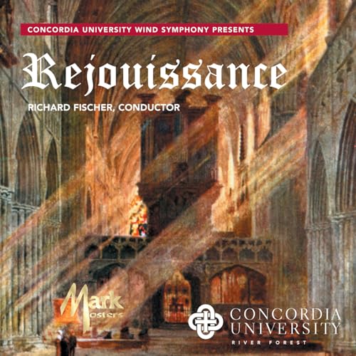 Amazon.com: Rejouissance : Richard R. Fischer: Digital Music