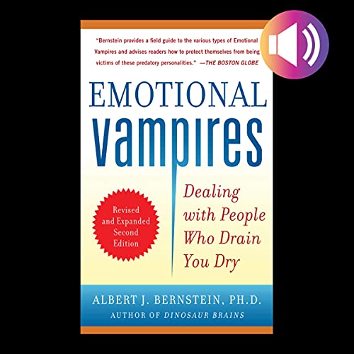 Amazon.com: Emotional Vampires, Revised and Expanded 2nd Edition ...
