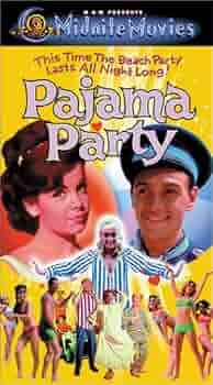 Pajama Party 1964
