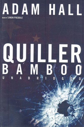 Quiller Bamboo: Hall, Adam, Prebble, Simon: 9781433250484: Amazon.com ...