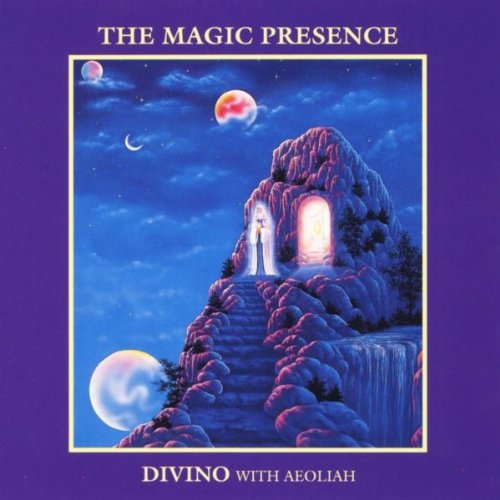 Amazon.com: The Magic Presence : Divino: Digital Music