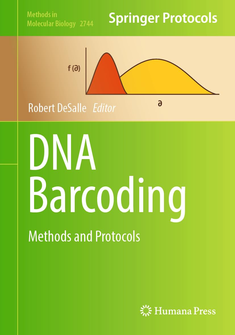 DNA Barcoding: Methods and Protocols (Methods in Molecular Biology ...