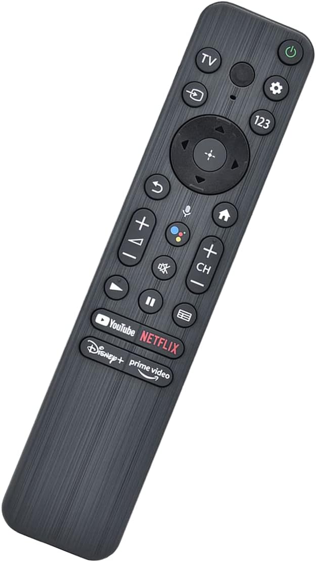 Amazon.com: Sony Genuine OEM LED Smart TV Remote Control (RMF-TX600U ...