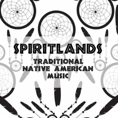 Amazon.com: Spiritlands - Traditional Native American Music : Krys Mach ...