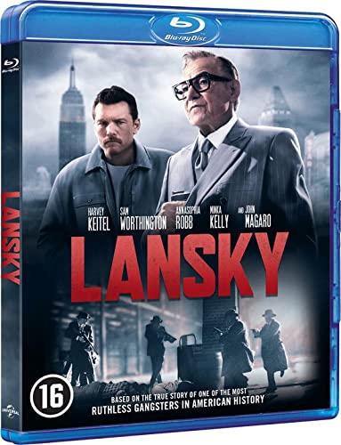 Amazon.com: Lansky [Blu-Ray] : Movies & TV