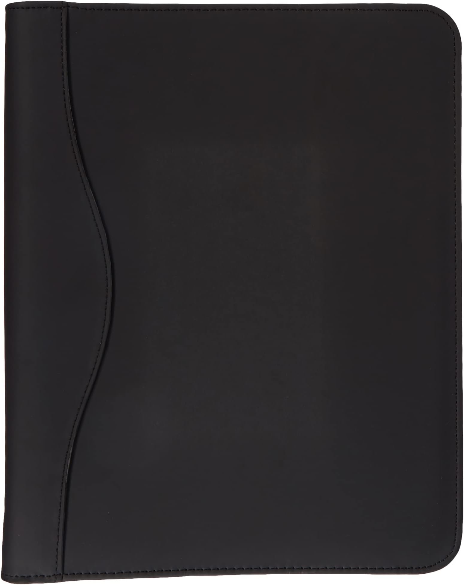 Ring Binder 2 Rings Zipper Files Office Documents Papers Storage File ...