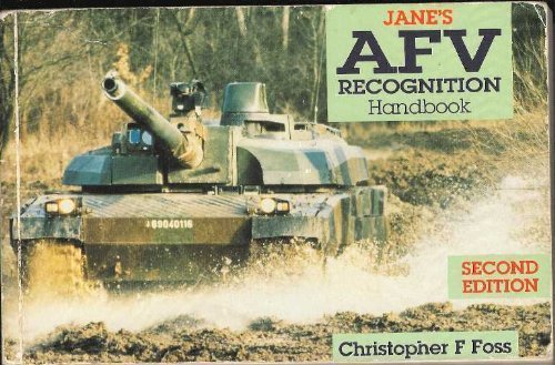 Amazon.com: Jane's Afv Recognition Handbook: 9780710610430: Foss ...