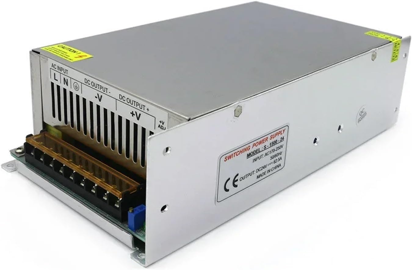 Geregeltes DC-Universal-Schaltnetzteil 30V 50A 1500W Netzteil Last DC ...