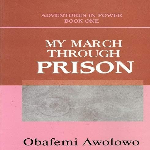 Adventures in power: Awolowo, Obafemi: 9789781323386: Amazon.com: Books