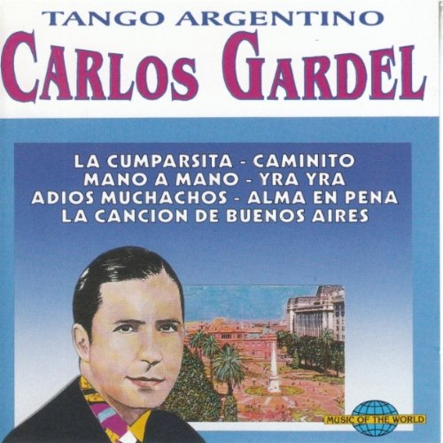 Tango Argentino: Carlos Gardel: Amazon.in: Music}