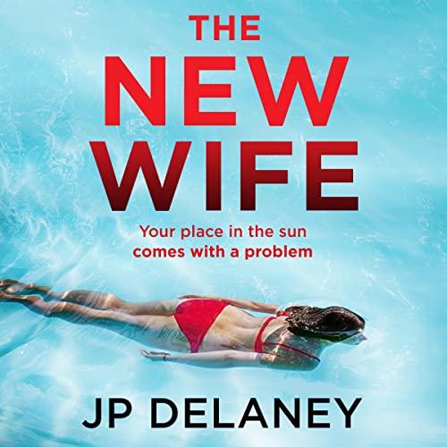 The New Wife (Audio Download): JP Delaney, Chris Harper, Beth Eyre ...