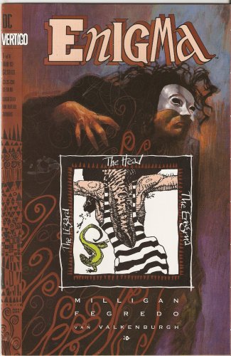 Amazon.com: Enigma, No.1: The Lizard, The Head, The Enigma: Peter ...
