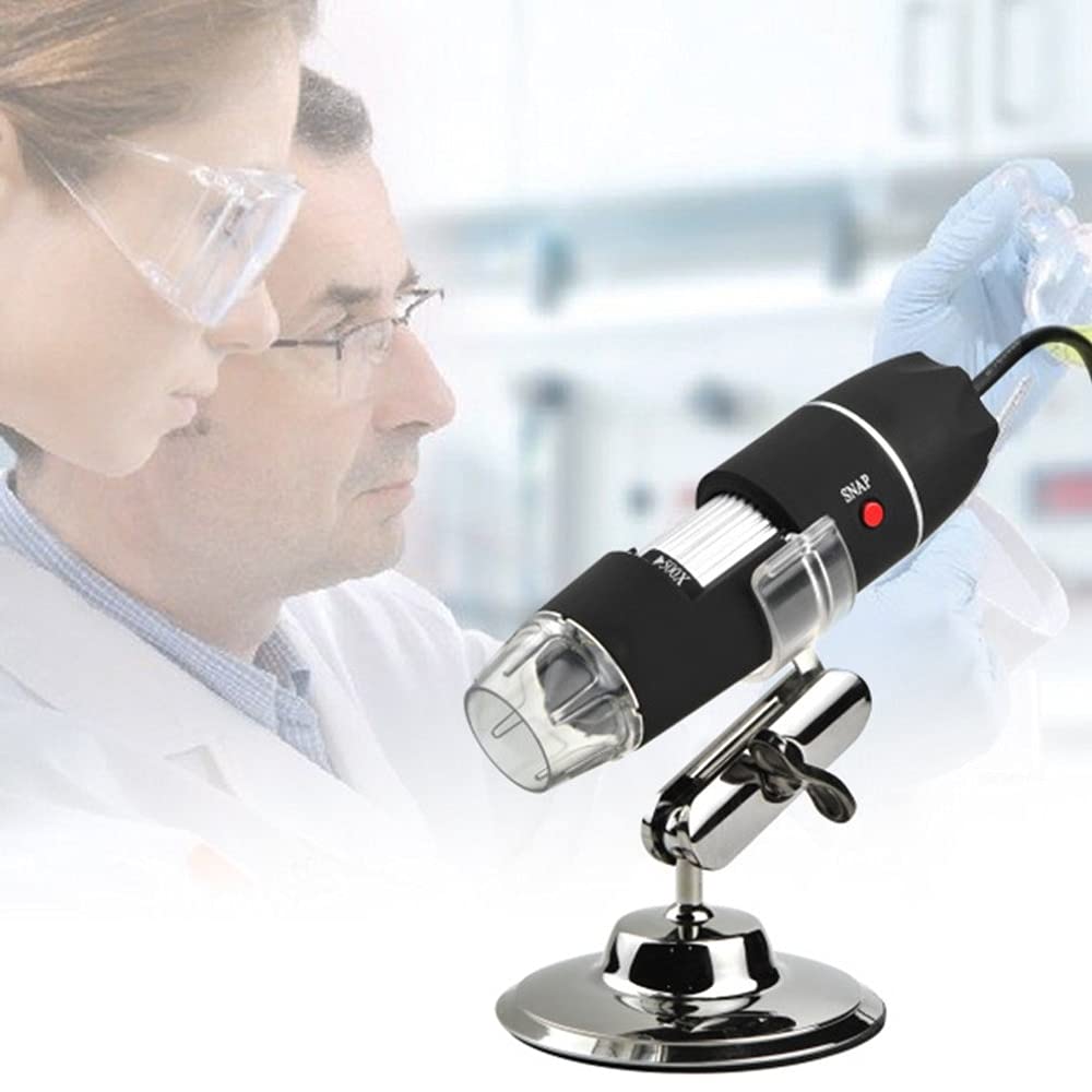 Buy KXA 1600X LCD Digital Micro Trinocular Stereo Microscopio Yaxun ...