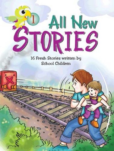 Buy All New Stories (1) Book Online at Low Prices in India | All New ...