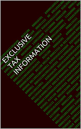 Amazon.com: Exclusive Tax Information (2016 Exclusive Tax Information ...