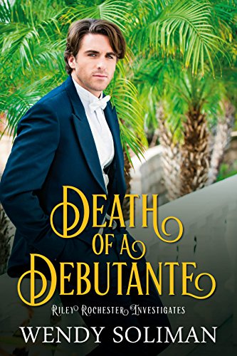 Amazon.com: Death of a Debutante (Riley Rochester Investigates) eBook ...