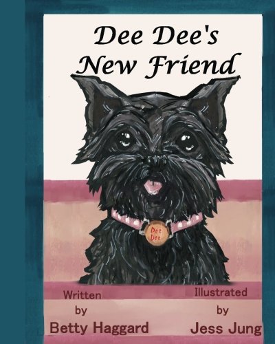 Dee Dee's New Friend (Dee Dee Books): Haggard, Mrs. Betty M ...