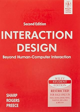 Interaction Design: Beyond Human-Computer Interaction: Amazon.co.uk ...