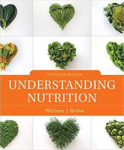Amazon.com: Understanding Nutrition (Ll)-Text: 9781337556316: Books