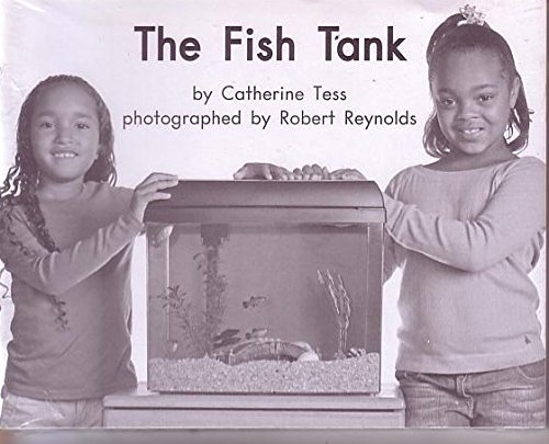 THE FISH TANK (My Take-Home Book: Blue System, Book 24, Level C) 6 PAK ...