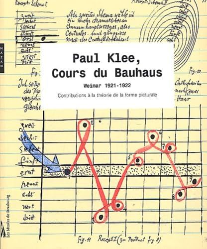 Paul Klee, cours du Bauhaus : Wick, Rainer, Klee, Paul: Amazon.fr: Mode