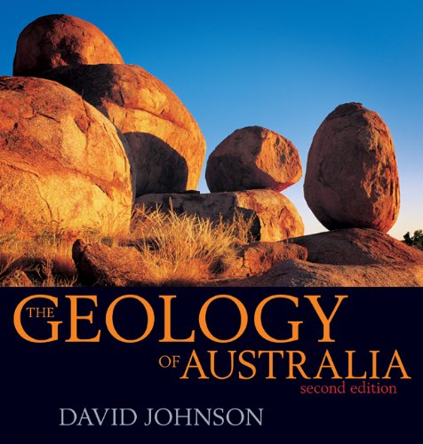 The Geology of Australia eBook : Johnson, David: Amazon.com.au: Books