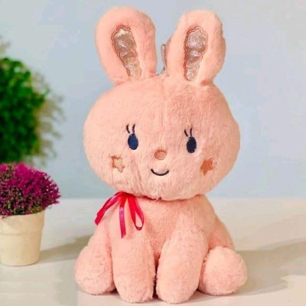 Buy Teddy Daddy - Rabbit Soft Toy - Smart Plush Toy Bunny Teddy | 35 CM ...