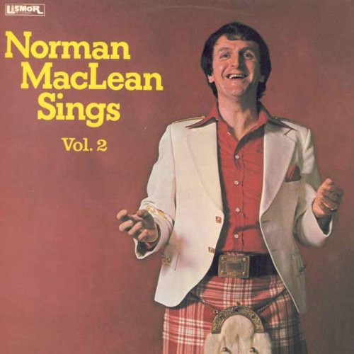 Play Norman MacLean Sings Volume 2 by Norman Maclean on Amazon Music