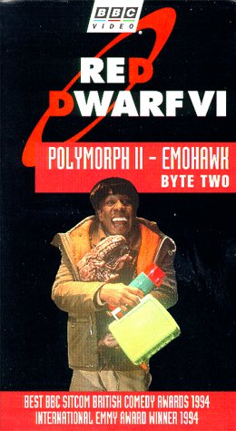 Red Dwarf VI 2: Polymorph II Emohawk [Alemania] [VHS]: Amazon.es: CD y ...